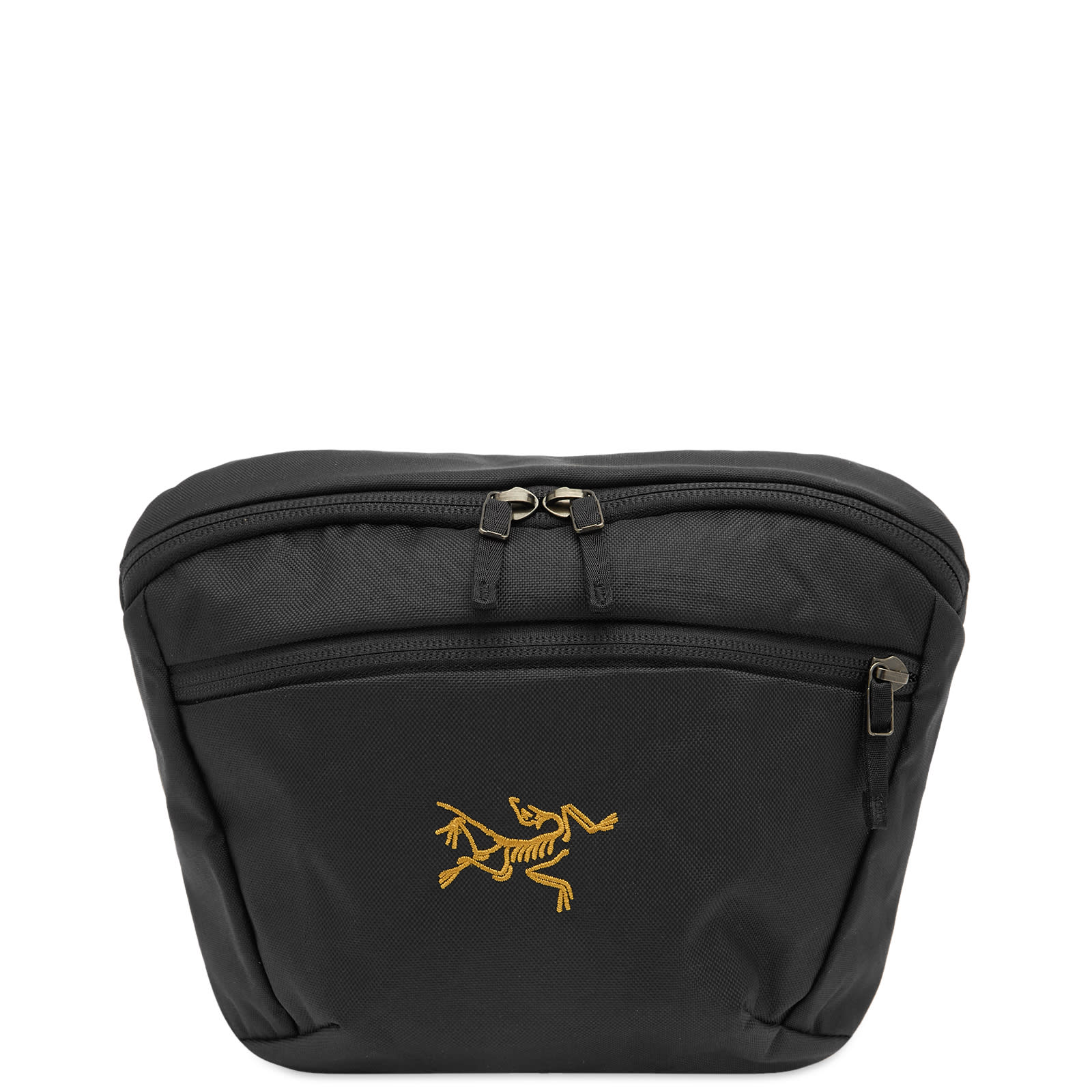 Arc'Teryx Mantis 2 2.5l Waist Pack - 24k Black | Editorialist
